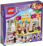 LEGO Haertlake Bakkerij (LEGO 41006) | 5702014971738 | LEGO Friends ...