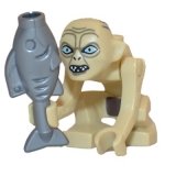 LEGO Gollum (LOR031) | LEGO Minifigs | LEGO | BRICKshop - LEGO en DUPLO ...