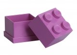 LEGO Mini Box 4 ROZE | 5706773401192 | LEGO Opbergsystemen | BRICKshop ...