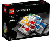 LEGO Architecture - The Visual Guide | 9781409355724 | LEGO ...