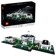 LEGO Architecture - The Visual Guide | 9781409355724 | LEGO ...