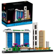 LEGO Architecture - The Visual Guide | 9781409355724 | LEGO ...