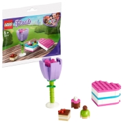 LEGO Smoothie Kraam (Polybag) (LEGO 30202) | 5702015357173 | LEGO ...