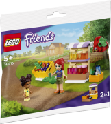 LEGO Smoothie Kraam (Polybag) (LEGO 30202) | 5702015357173 | LEGO ...