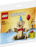 LEGO Tractor (Polybag) (LEGO 30284) | 5702015355865 | LEGO Creator ...