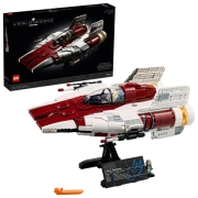 LEGO Naboo Starfighter (Polybag) (LEGO 30383) | 5702016376166 | LEGO ...