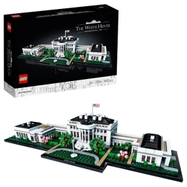 LEGO Architecture - The Visual Guide | 9781409355724 | LEGO ...