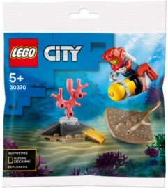 LEGO Sportauto en Stoplicht (Polybag) (LEGO 30349) | 5702015608565 ...
