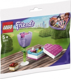 LEGO Smoothie Kraam (Polybag) (LEGO 30202) | 5702015357173 | LEGO ...