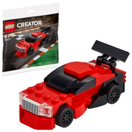 LEGO Tractor (Polybag) (LEGO 30284) | 5702015355865 | LEGO Creator ...