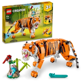 LEGO Tractor (Polybag) (LEGO 30284) | 5702015355865 | LEGO Creator ...