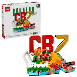 LEGO 43032 FIFA World Cup 2026 Official Logo | 5702018069233 ...