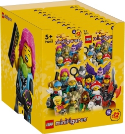 LEGO 71049 F1 Collectible Race Cars (Carton Pack) | 5702017816623 ...