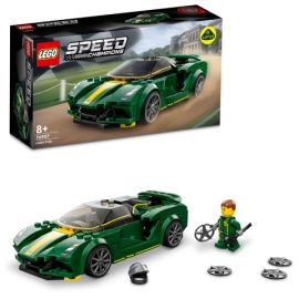 LEGO Mercedes-AMG GT3 (LEGO 75877) | 5702015867733 | LEGO Speed ...