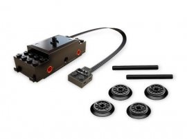 LEGO 8885 Power Functions IR Remote Control | 673419243919 | LEGO Power ...