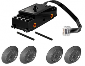 LEGO 88009 Powered Up Hub | 673419309097 | BRICKshop - LEGO en DUPLO ...