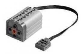 LEGO Power Functions Power Functions Treinmotor (LEGO 88002 ...