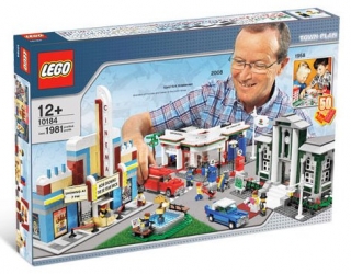 LEGO Town Plan (LEGO 10184) | BRICKshop - LEGO en DUPLO specialist