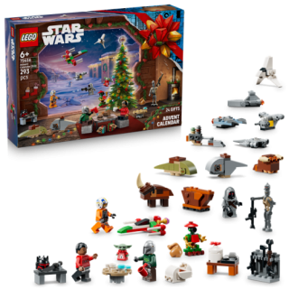 LEGO 75456 Advent Calendar 2026 Star Wars | 5702018062470 | BRICKshop ...