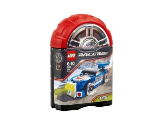 LEGO Rally Sprinter (LEGO 8120) | 673419112147 | BRICKshop - LEGO en ...