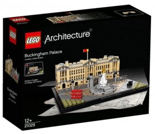 LEGO Buckingham Palace (LEGO 21029) | 5702015591201 | LEGO Architecture ...