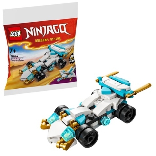 LEGO 30674 Zane's Dragon Power Vehicles (Polybag) | 5702017565569 ...