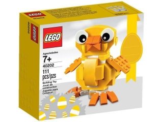 LEGO Paaskuiken (LEGO 40202) | 5702015594523 | LEGO Feestdagen | LEGO ...