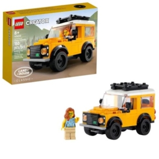 LEGO 40650 Land Rover Classic Defender | 5702017423982 | BRICKshop ...