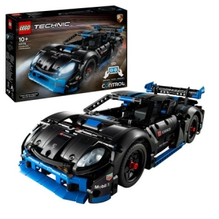 LEGO 42176 Porsche GT4 e-Performance Race Car | 5702017584102 ...