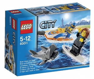 LEGO Surfer Redding (LEGO 60011) | 5702014974111 | LEGO City | LEGO ...