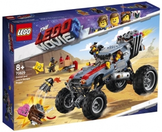 LEGO 70829 Emmet and Wyldstyles Escape Buggy | 5702016368116 ...