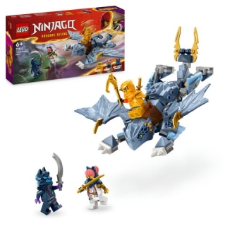 LEGO 71810 Young Dragon Riyu | 5702017584546 | BRICKshop - LEGO en ...