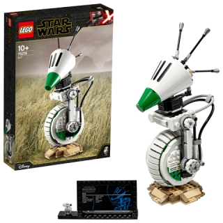 LEGO D-O (LEGO 75278) | 5702016617238 | BRICKshop - LEGO en DUPLO ...