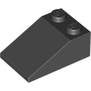 LEGO Slope 33 3x2 BLACK (100 pcs) | BRICKshop - LEGO en DUPLO specialist