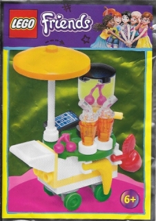 LEGO Fruit Stand (Polybag) | BRICKshop - LEGO en DUPLO specialist