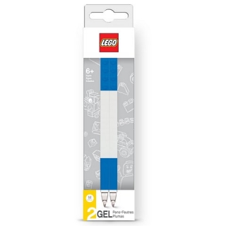 LEGO Gel Pen BLUE (2 PCS) | 4895028515034 | BRICKshop - LEGO en DUPLO ...