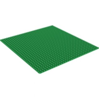 LEGO Baseplate 32x32 GREEN | Base Plates | LEGO Parts | BRICKshop ...