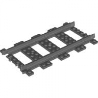 LEGO Rails RC Recht | Treinonderdelen | LEGO Onderdelen | BRICKshop ...