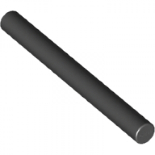LEGO Bar 4L BLACK (100 pcs) | BRICKshop - LEGO en DUPLO specialist