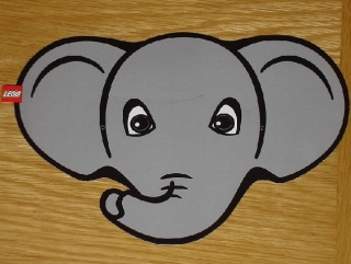 LEGO Masker Olifant | LEGO Hebbedingetjes | BRICKshop - LEGO en DUPLO ...