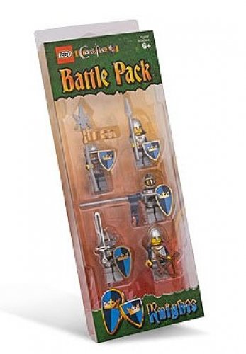 LEGO Castle Battle Pack Ridders | BRICKshop - LEGO en DUPLO specialist