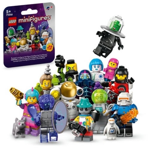 LEGO 71046 Minifigure Series 26 Space (Carton Pack) | 5702017595597 ...