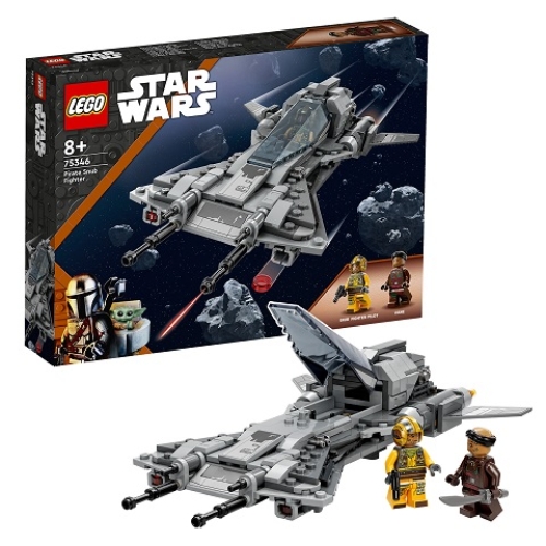 LEGO 75346 Pirate Snub Fighter | 5702017421308 | BRICKshop - LEGO en ...