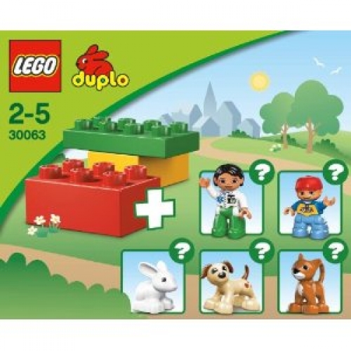 DUPLO Surprise (Polybag) (DUPLO 30063) | 5702014750661 | BRICKshop ...
