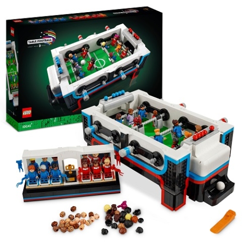 LEGO 21337 Table Football | 5702017247014 | BRICKshop - LEGO en DUPLO ...