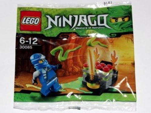 LEGO Snake Battle (Polybag) (LEGO 30085) | 5702014855113 | BRICKshop ...