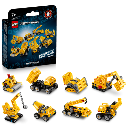 LEGO Technic | LEGO | BRICKshop - LEGO en DUPLO specialist