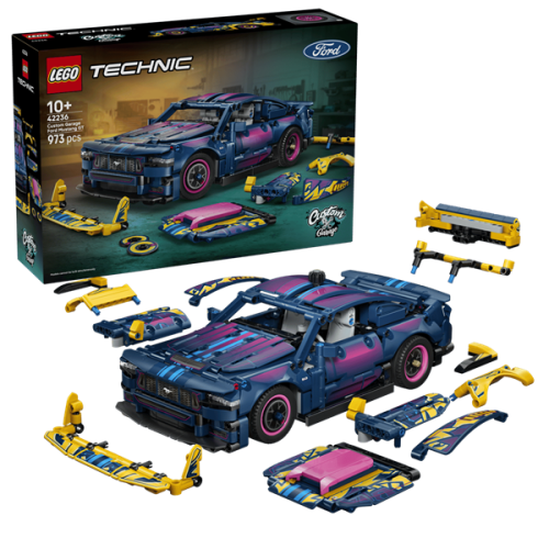 LEGO Technic | LEGO | BRICKshop - LEGO en DUPLO specialist
