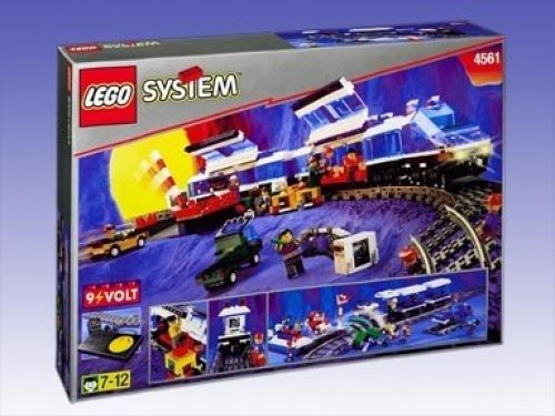 LEGO Railway Express (LEGO 4561) | BRICKshop - LEGO en DUPLO specialist