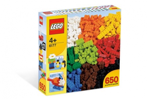 LEGO Basisstenen DELUXE (LEGO 6177) | 5702014518032 | BRICKshop - LEGO ...